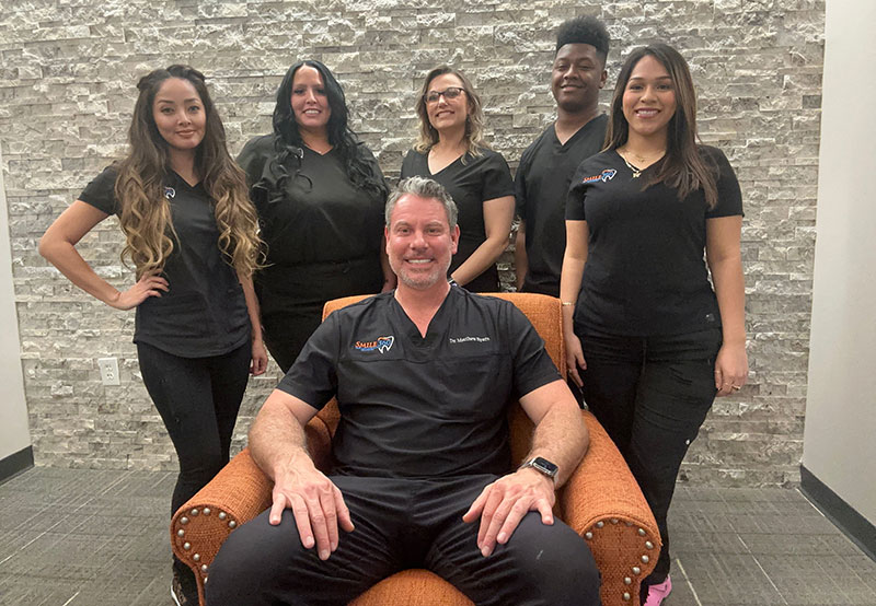 Meet Our Team - Smile 360